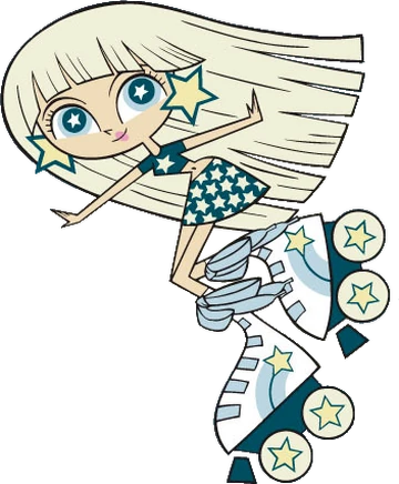 Little Girl And The Milky Way Galaxy Girls