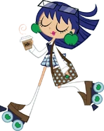 Uranus/Gallery | Milky Way and the Galaxy Girls Wiki | Fandom