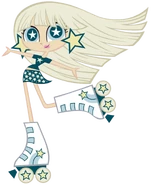 Milky Way | Milky Way and the Galaxy Girls Wiki | Fandom