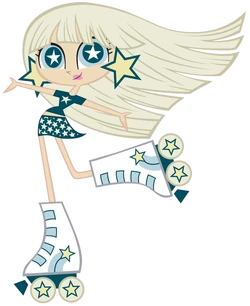 Earth Milky Way Galaxy And The Girls