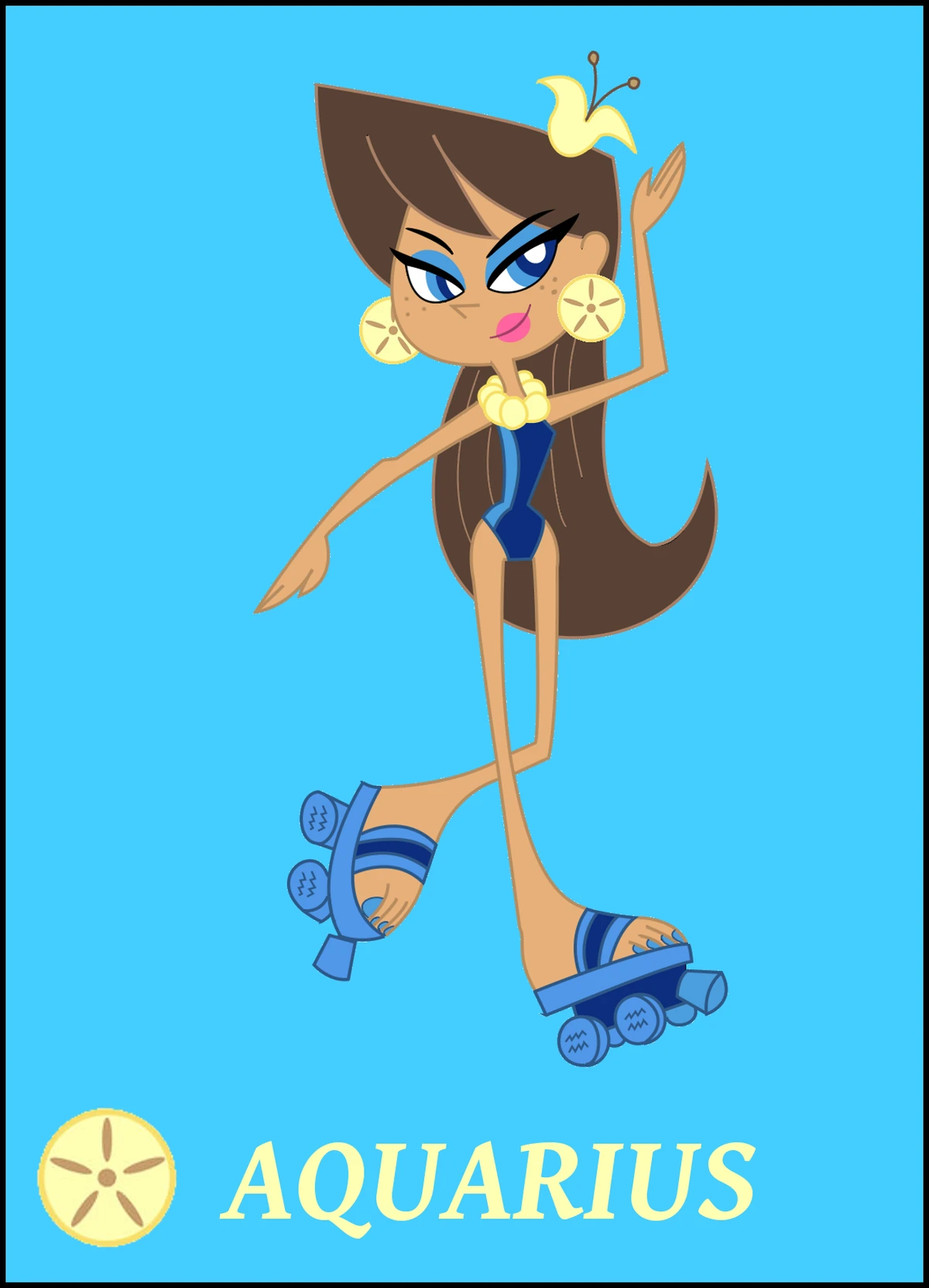 Aquarius | Milky Way and the Galaxy Girls Wiki | Fandom