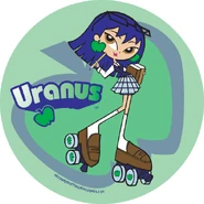 Uranus/Gallery | Milky Way and the Galaxy Girls Wiki | Fandom