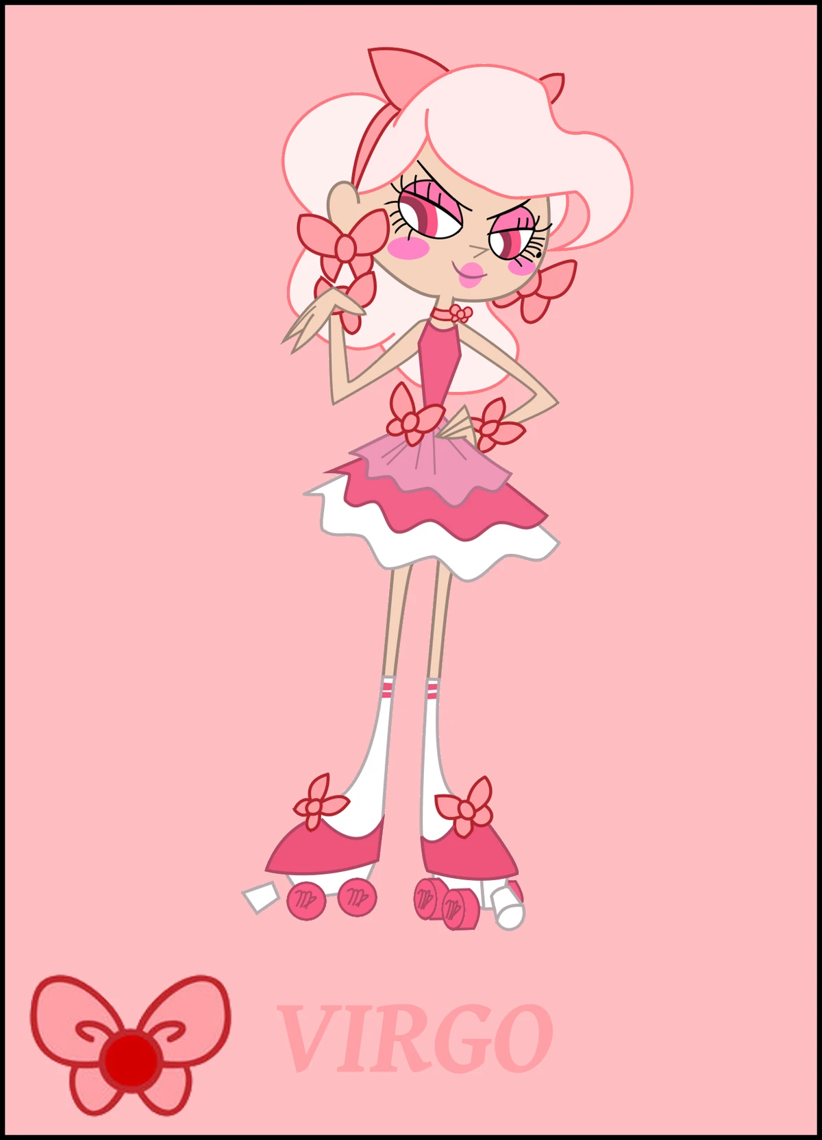 Virgo | Milky Way and the Galaxy Girls Wiki | Fandom