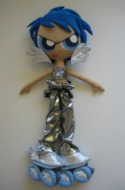 Girls And Dolls The Milky Way Galaxy THE FASHION DOLL REVIEW: Cyber