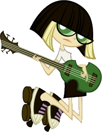 Characters And The Milky Way Galaxy Girls