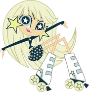 Milky Way | Milky Way and the Galaxy Girls Wiki | Fandom