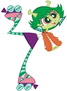 Mars | Milky Way and the Galaxy Girls Wiki | Fandom