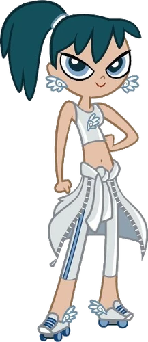 Mercury | Milky Way and the Galaxy Girls Wiki | Fandom