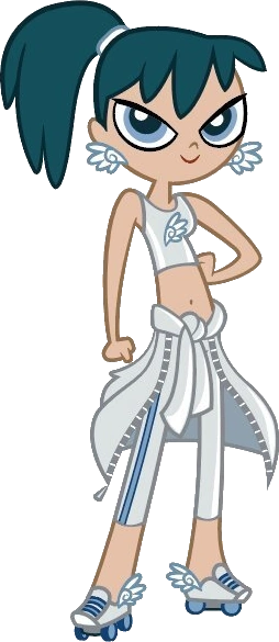 Mercury | Milky Way and the Galaxy Girls Wiki | Fandom