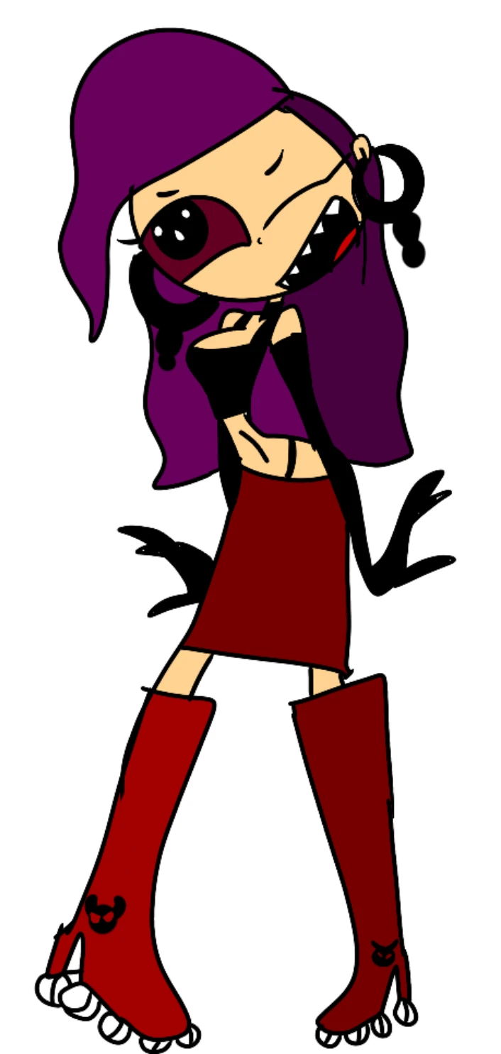 Black Hole | Milky Way and the Galaxy Girls Wiki | Fandom