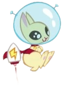 Europa the Bunny | Galaxy Girlapedia Wiki | Fandom