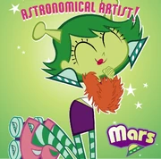 Mars | Galaxy Girlapedia Wiki | Fandom