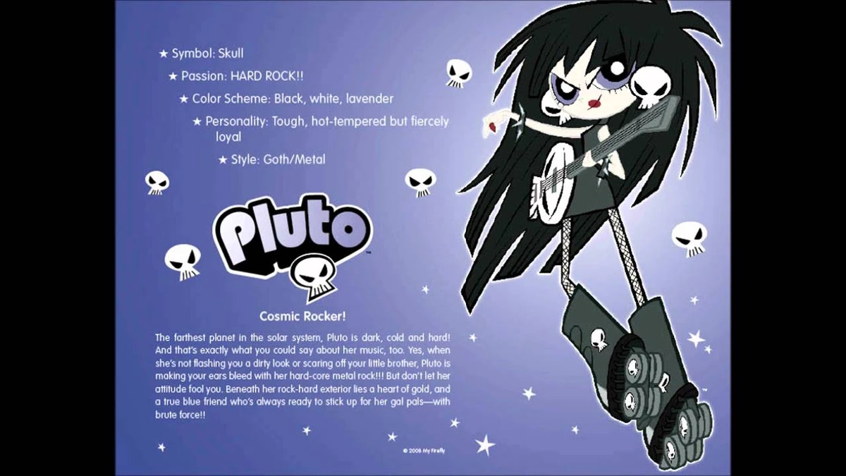Pluto | Galaxy Girlapedia Wiki | Fandom