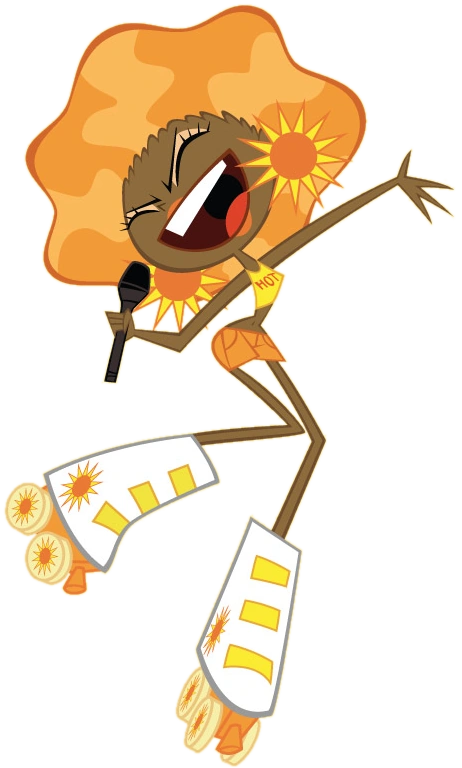 The Sun | Galaxy Girlapedia Wiki | Fandom