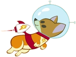 Io the Pup | Galaxy Girlapedia Wiki | Fandom