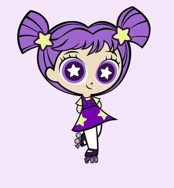 Andromeda | Galaxy Girlapedia Wiki | Fandom