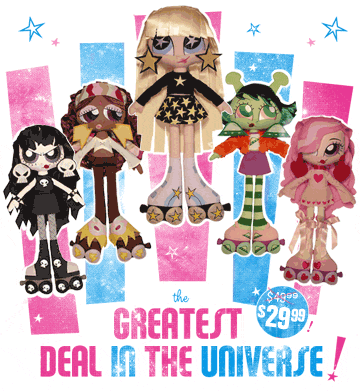 Rag dolls | Galaxy Girlapedia Wiki | Fandom