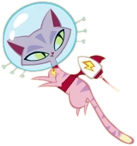 Callisto the Cat | Galaxy Girlapedia Wiki | Fandom