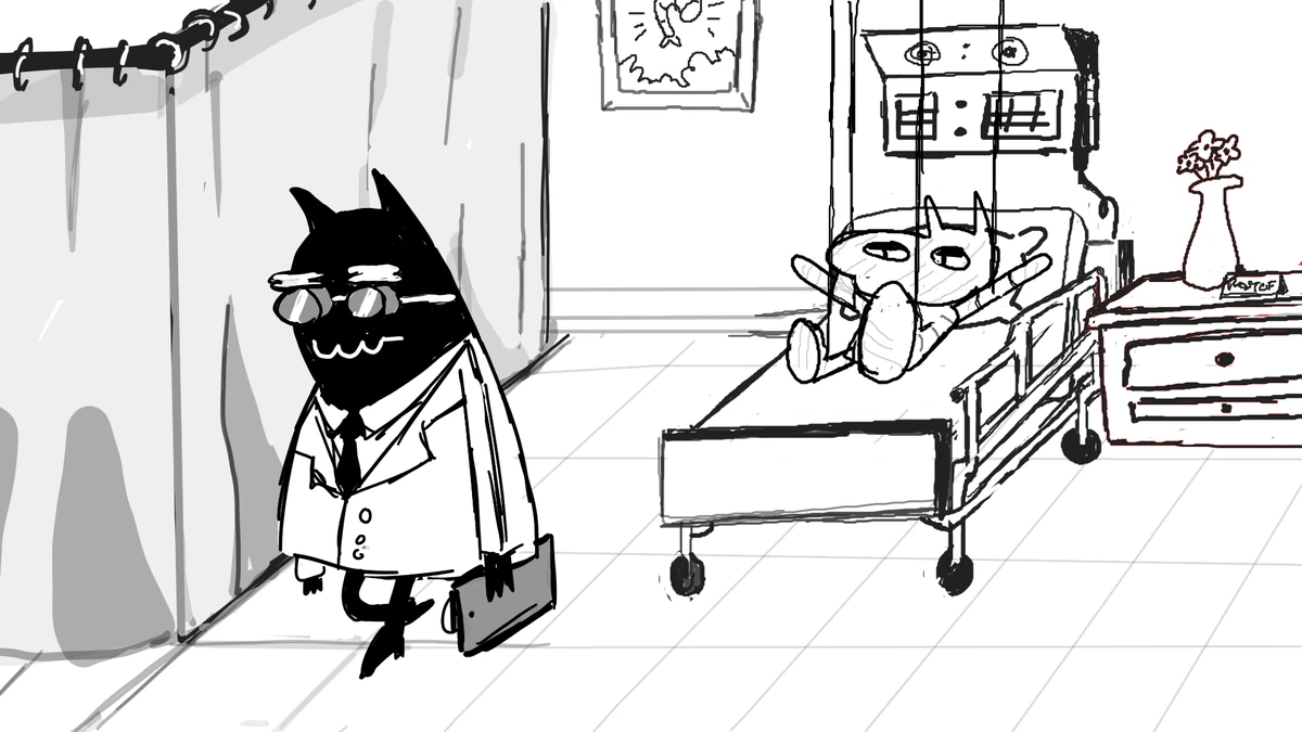 Red Zone Hospital | Mill & Toasty Wiki | Fandom