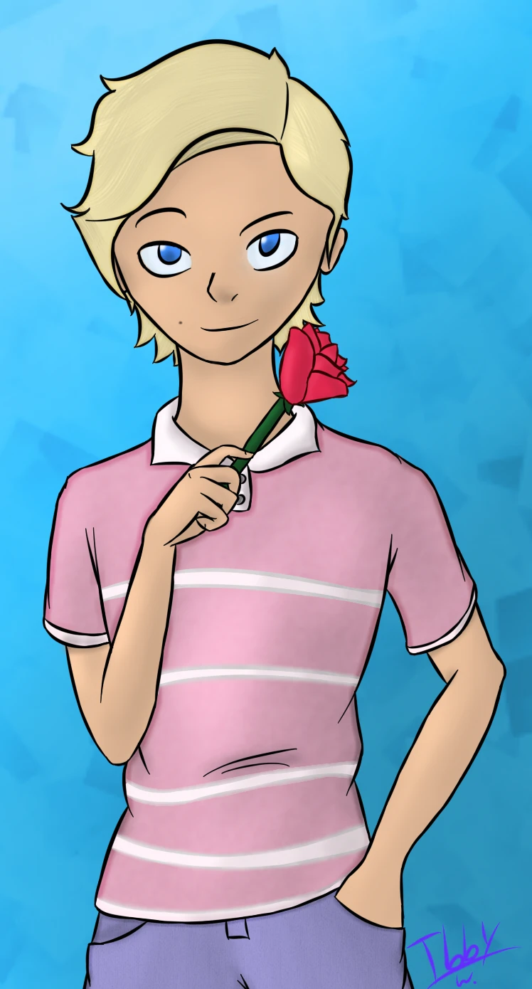 Jacob McRye | Millard High RP Wiki | Fandom