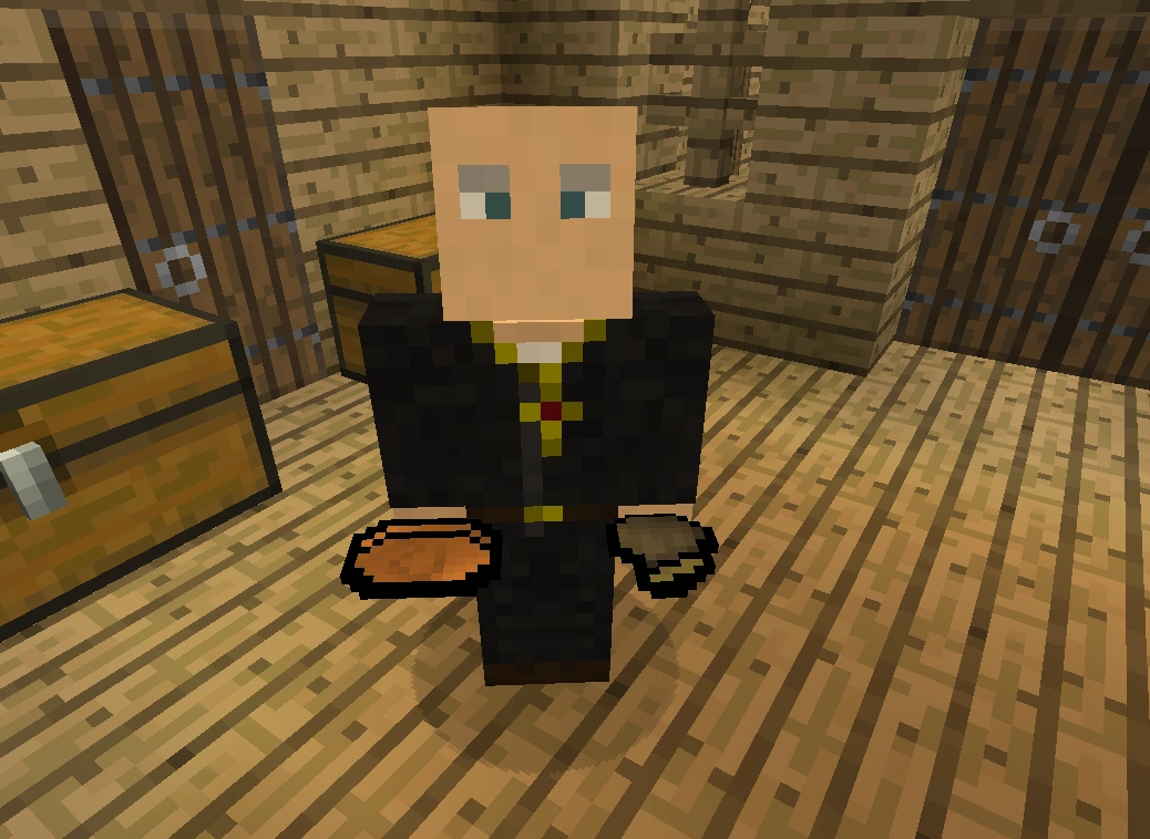 Trading | Millénaire Mod (Minecraft JE) Wiki | Fandom