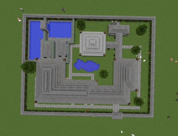 Onsenmachi (Hot Springs Inn) | Millénaire Mod (Minecraft JE) Wiki | Fandom