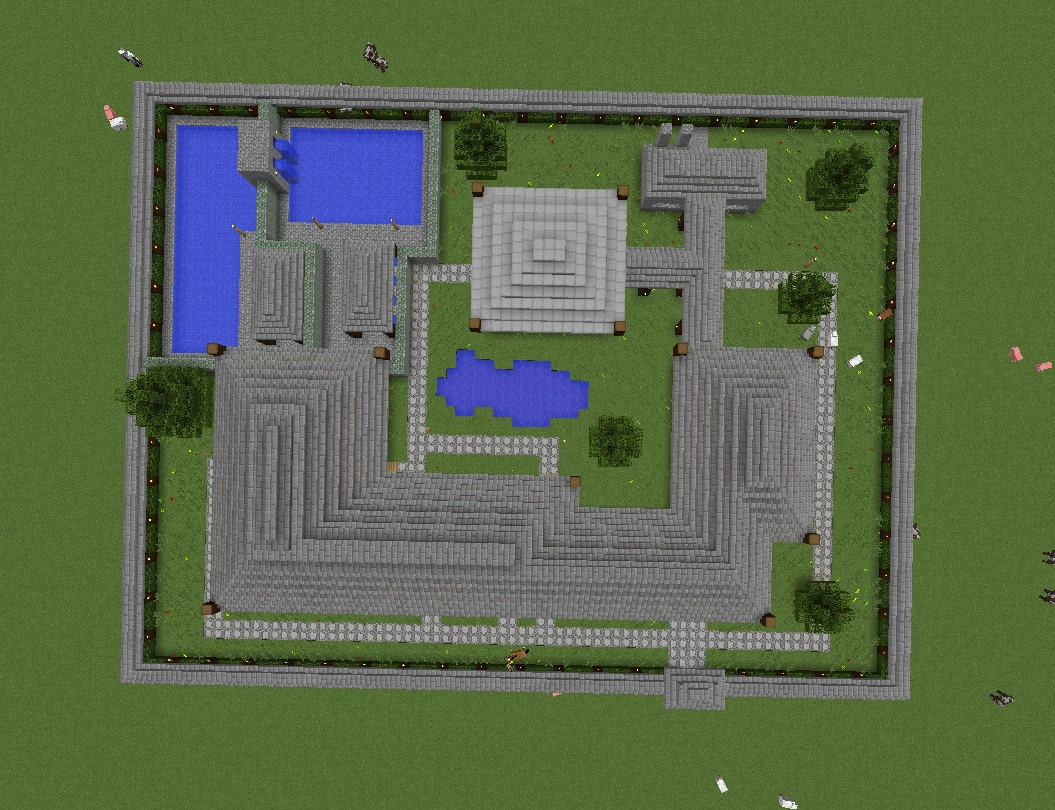 Onsenmachi (Hot Springs Inn) | Millénaire Mod (Minecraft JE) Wiki | Fandom