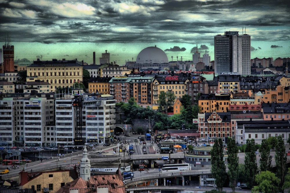 Sweden | Millenium Trilogy Wiki | Fandom