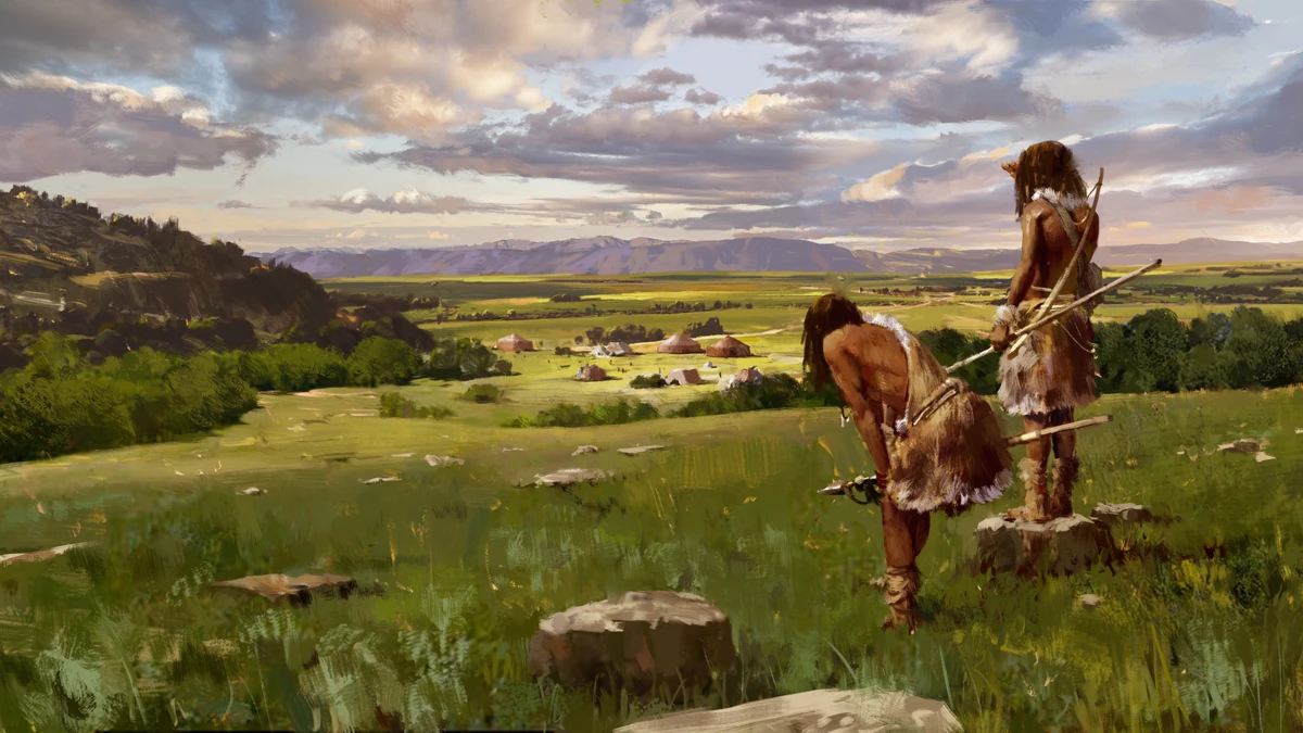 Stone Age | Millennia Wiki | Fandom