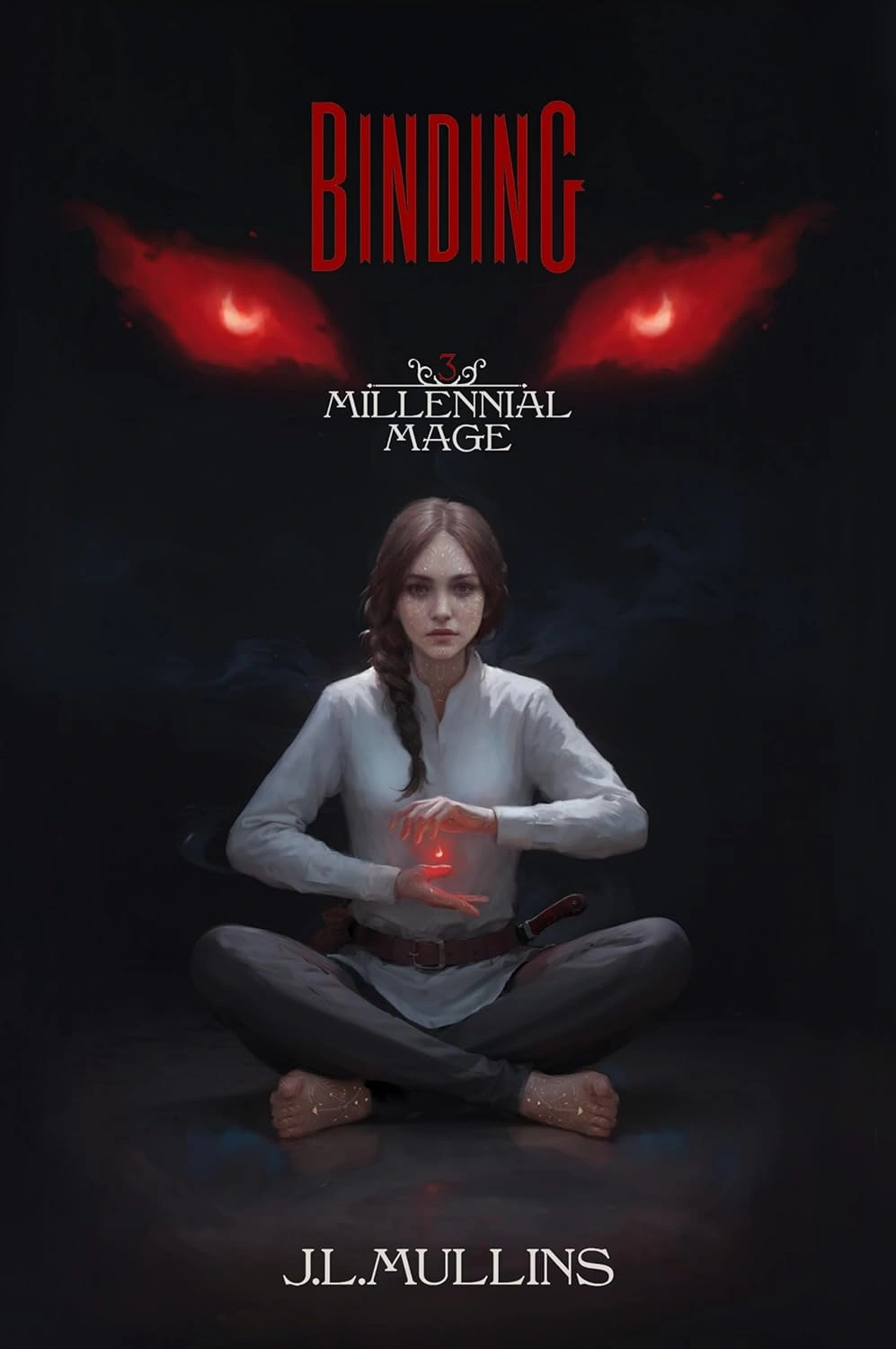 Book 3 - Binding | Millennial Mage Wiki | Fandom