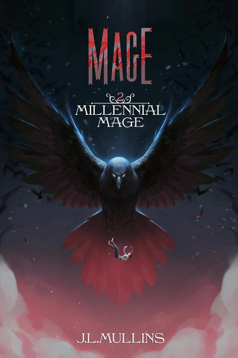 Book 2 - Mage | Millennial Mage Wiki | Fandom