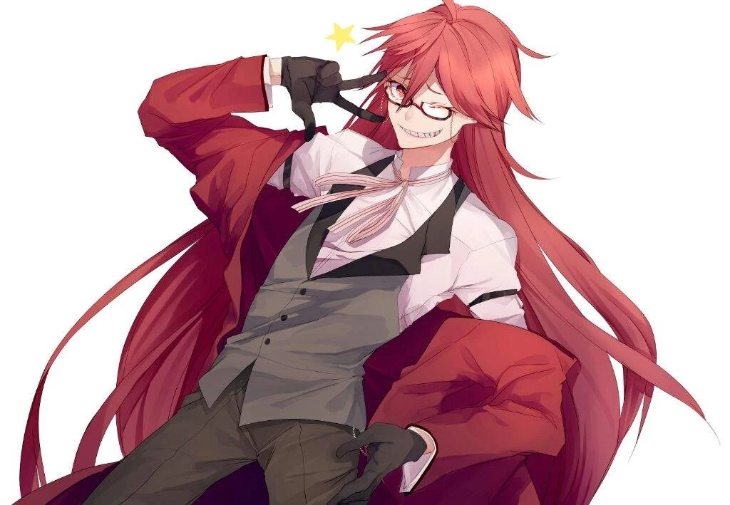 Grell Sutcliff | Millennium Persona Wiki | Fandom