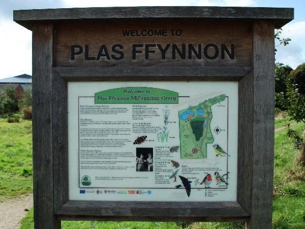 Plas Ffynnon | Millennium Green Wiki | Fandom