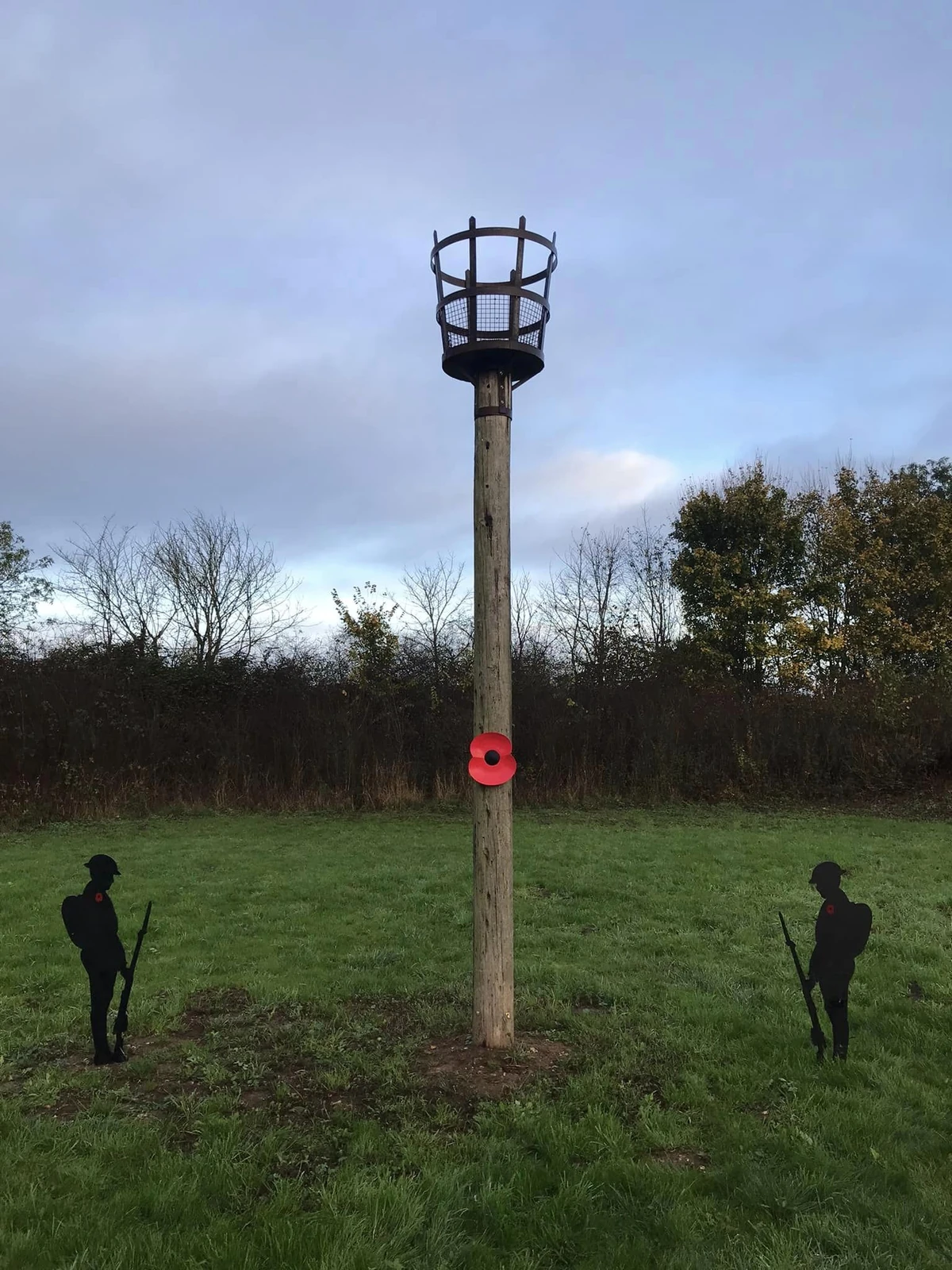Beacons | Millennium Green Wiki | Fandom