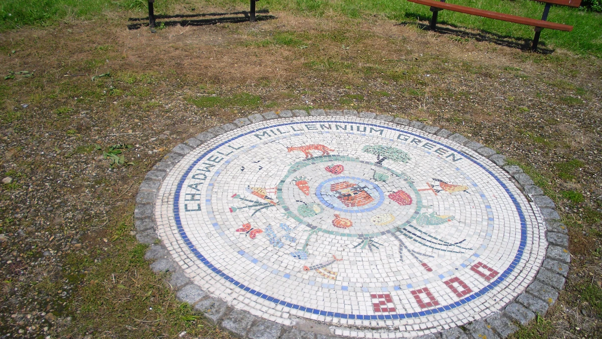 Mosaics | Millennium Green Wiki | Fandom