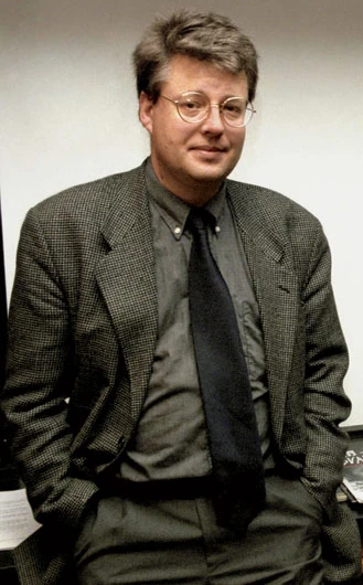 Stieg Larsson | Wiki Trilogía Millennium | Fandom