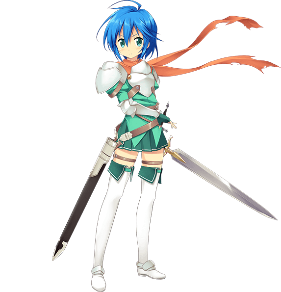 Phyllis Millennium War Aigis Wiki Fandom