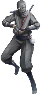 Ninja (Unit) | Millennium War Aigis Wiki | Fandom