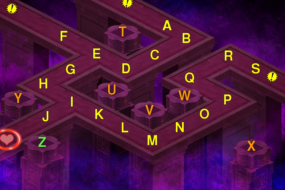 The Depths of the Maze | Millennium War Aigis Wiki | Fandom