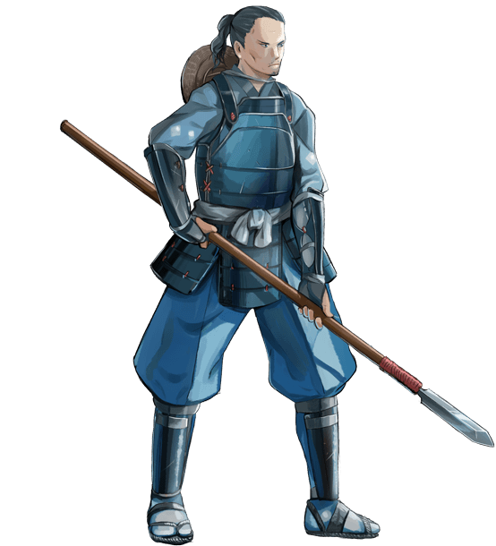 Yojiro | Millennium War Aigis Wiki | Fandom