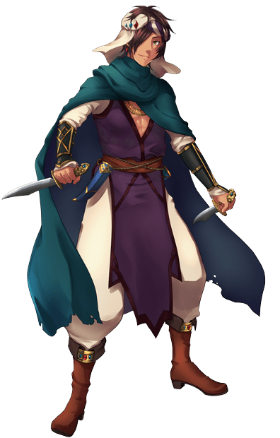 Barrad | Millennium War Aigis Wiki | Fandom