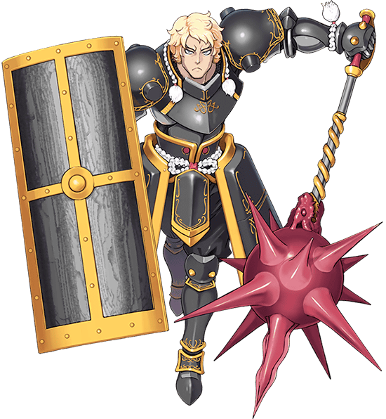 Garrett Millennium War Aigis Wiki Fandom