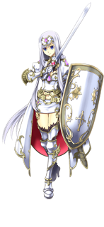 Yurina | Millennium War Aigis Wiki | Fandom