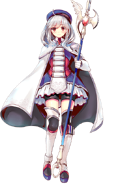 Alicia | Millennium War Aigis Wiki | Fandom