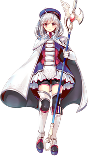 Alicia | Millennium War Aigis Wiki | Fandom