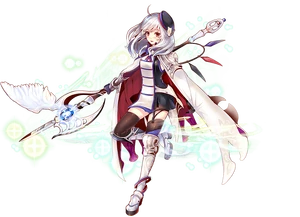 Alicia | Millennium War Aigis Wiki | Fandom