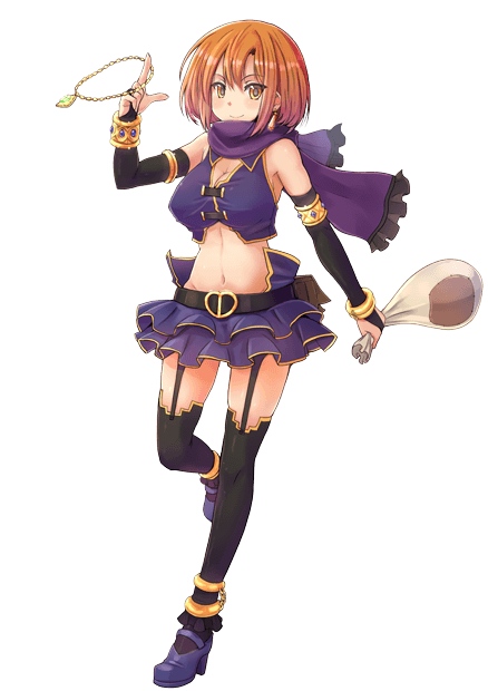 Leda Millennium War Aigis Wiki Fandom