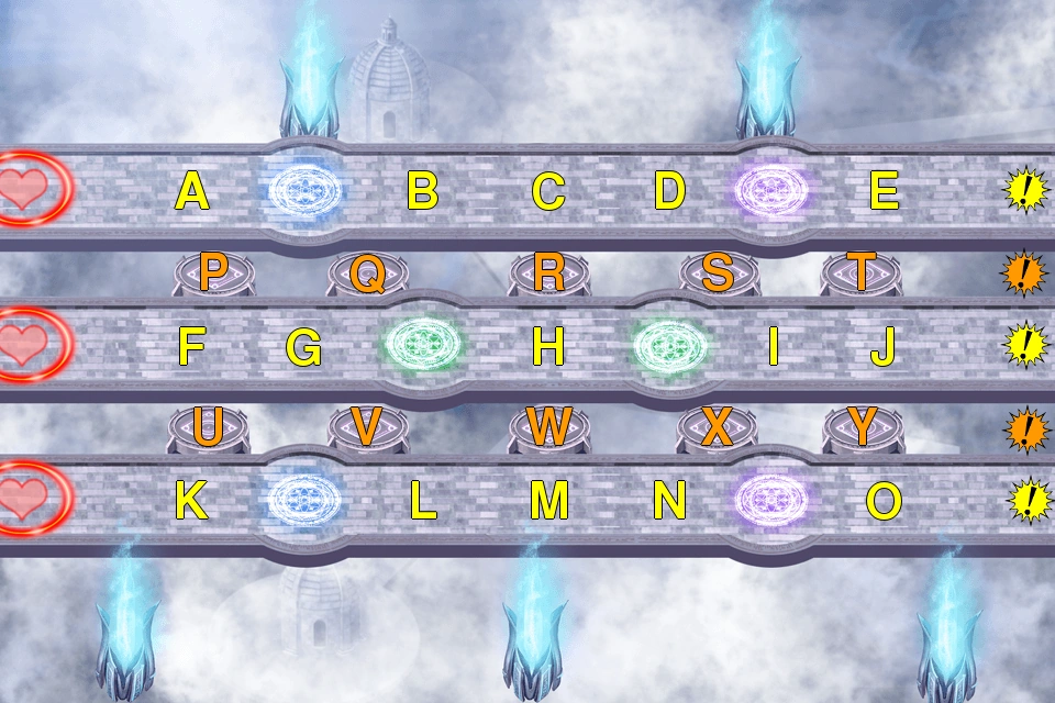 Magic Circle of Transport | Millennium War Aigis Wiki | Fandom