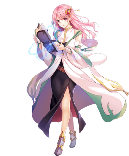 Ersha | Millennium War Aigis Wiki | Fandom