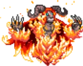 Enemies/Efreet | Millennium War Aigis Wiki | Fandom